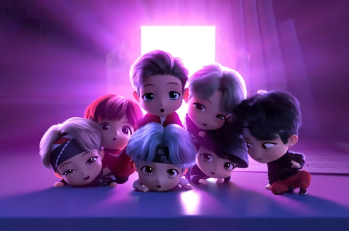 Lirik Lagu 00.00 (Zero O'Clock) Milik BTS, Lengkap dengan Terjemahan ...