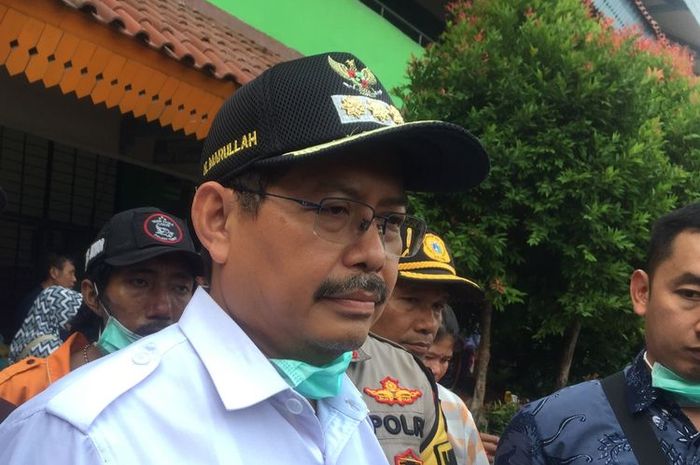 Marullah Matali akan Dilantik menjadi Sekda DKI Jakarta Hari Ini ...