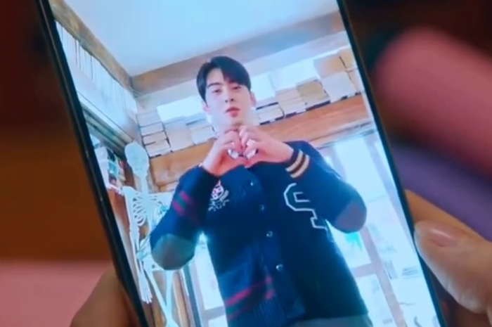 Lirik Ottoke - Eunha GFRIEND, yang Dinyanyikan Cha Eun Woo True Beauty ...