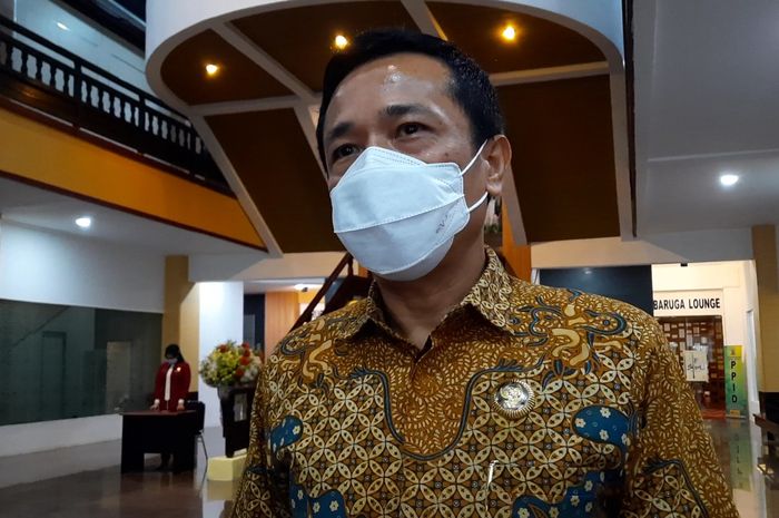 Lelang Jabatan Bersoal, Pj Wali Kota Makassar Berencana Temui Danny ... Lelang Jabatan Bersoal, Pj Wali Kota Makassar Berencana Temui Danny ...