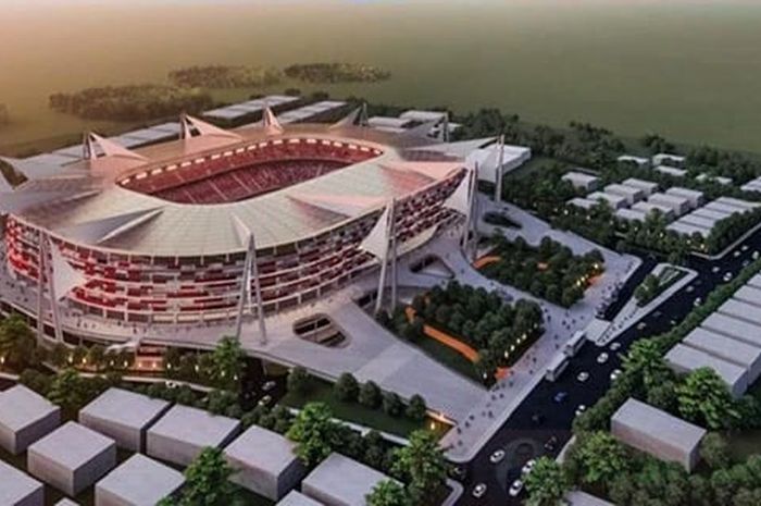 Tak Miliki Imb Pemkot Makassar Minta Hentikan Pembangunan Stadion