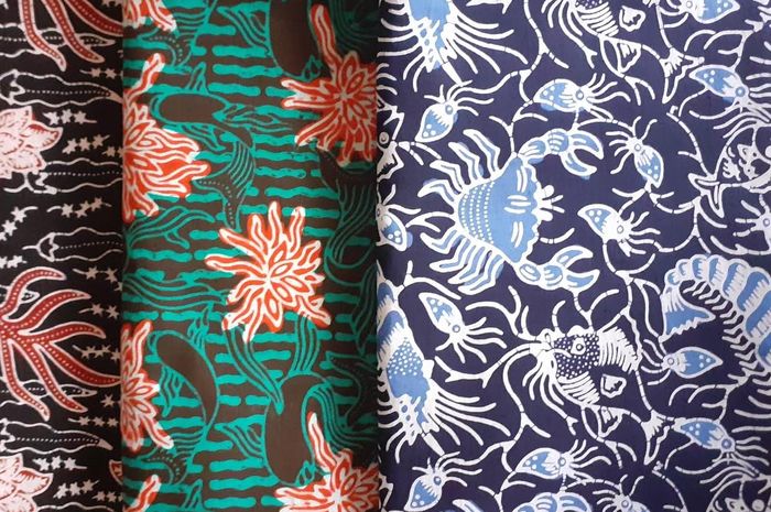 Mengenal Eksotisme Batik Kutawaru Khas Cilacap – Jawa Tengah - Sonora.id