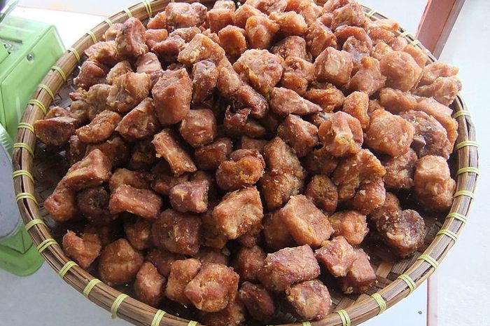 Uniknya Getuk Goreng, Makanan Khas Sokaraja - Sonora.id
