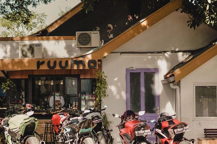 Kisah Inspiratif Co Founder Ruuma Kopi, Pengusaha Muda yang Bangun ...