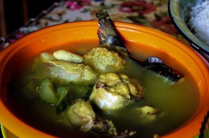 Sayur Merica ala Rembang, Menambah Pengalaman Eksplor Kuliner - Sonora.id
