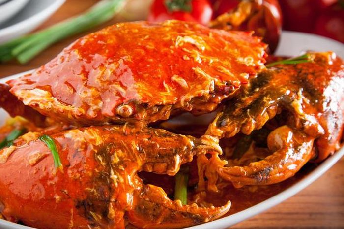 Cara Membuat Kepiting Asam Manis Pedas, Cocok Disajikan Nasi Hangat ...