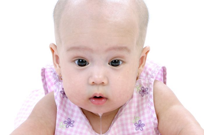 Ngeces Bisa Sebabkan Masalah Kesehatan Pada Bayi, Ini yang Harus Bunda ...