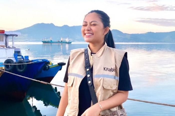 Kumpulkan Donasi Hampir Rp 2 M, Begini Perjuangan Rachel Vennya Antar ...