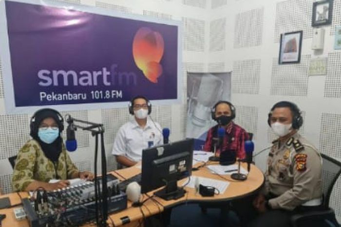 Ini Daftar 10 Kantor Samsat yang Tingkatkan Pelayanan Pajak di Riau ...