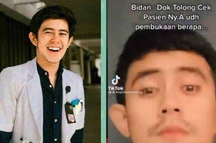 Profil Kevin Samuel, Dokter Viral Karena Konten Persalinan yang Tuai ...