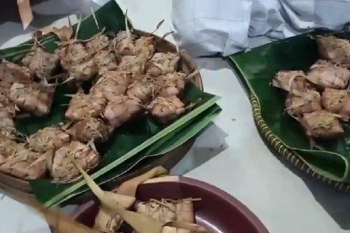 Salfok dengan Nama, Kupat Khas Semarang ini Jadi Tradisi Ketika ...