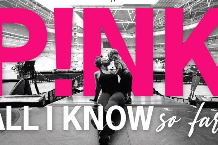 Lirik Lagu 'All I Know So Far' Milik Pink, Lengkap dengan Terjemahan ...