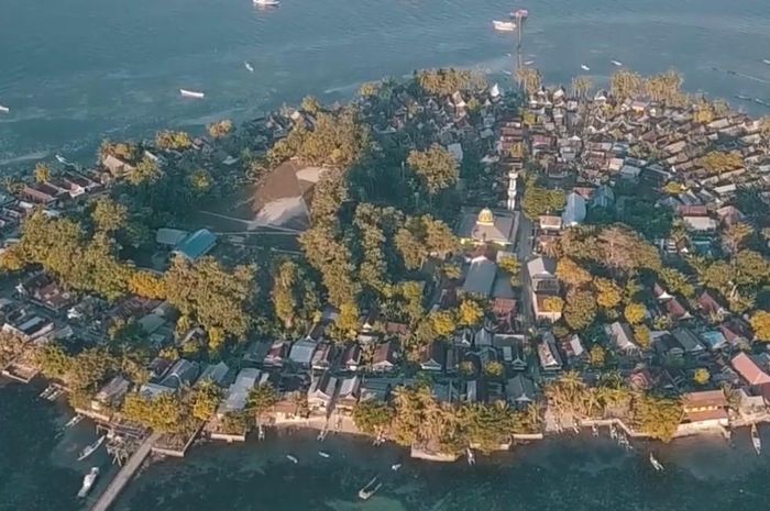 Masyarakat Pulau Saroppo Lompo Kini Bisa Nikmati Jaringan 4G - Sonora.id
