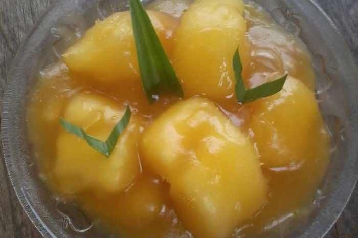 Legitnya Cimplung, Jajanan Khas Banyumas yang Sayang Dilewatkan - Sonora.id