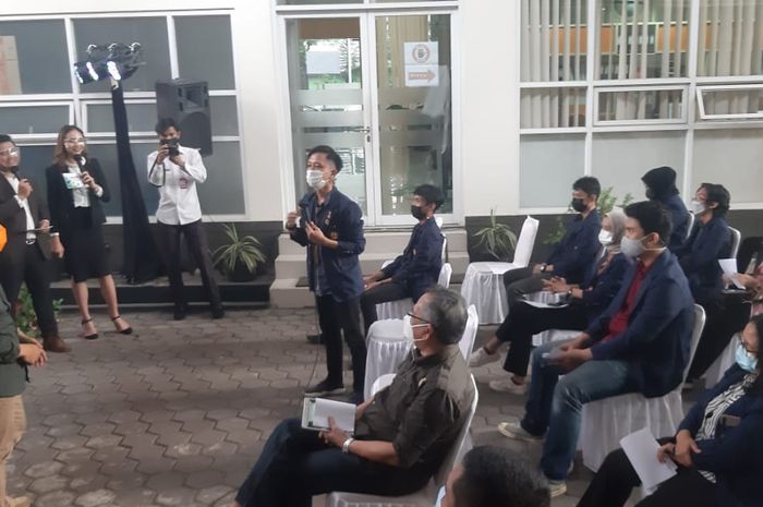 Kesbangpol Jabar Sebut Penting Terapkan Kesadaran Politik pada Generasi Milenial Meski di Tengah ...