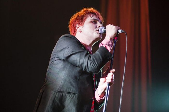 Gerard Way 2000