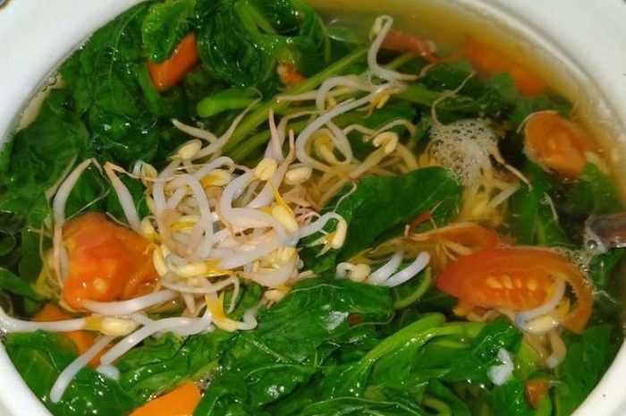 Resep Sup Tegean Khas Banyumas, Cita Rasa Nikmat dan Mudah Dibuat ...