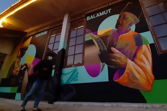 Di Banjarmasin, Muncul Petisi Pengusulan Nama Maestro Lamut Sebagai ...