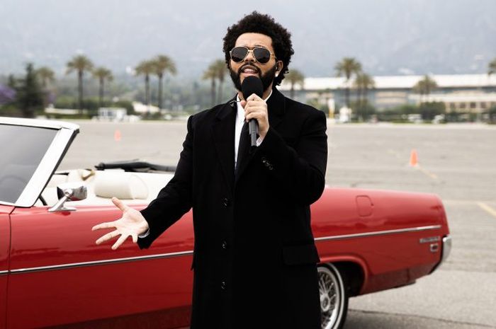 The Weeknd beri Teaser Album Baru: 'Sangat bangga dengan yang satu ini ...