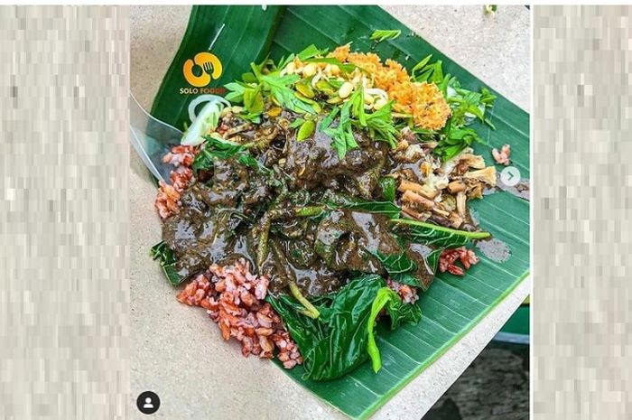 Pecel Ndeso Jadi Sensasi Tersendiri karena Kenikmatannya yang Khas ...