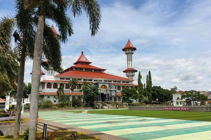 Terkenal Enak, 5 Rekomendasi Wisata Kuliner di Kawasan Cianjur - Sonora.id