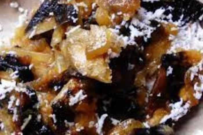 Bukan Gagal Total, Gathot, Cemilan Legit Mengigit Khas Sragen - Sonora.id