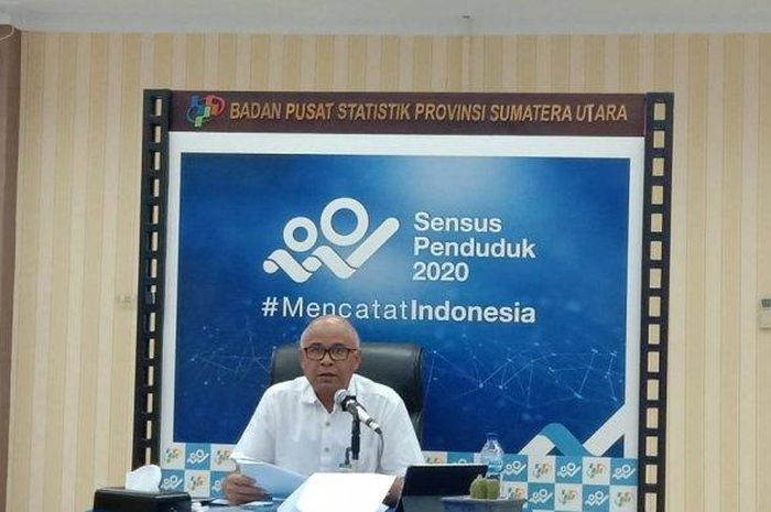Badan Pusat Statistik Sumut Catat Per Maret 2021, Angka Kemiskinan ...