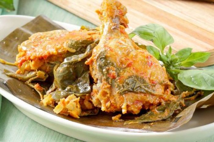 Resep Pepes Ayam Pedas Gurih, Variasi Menu Untuk Penambah Nafsu Makan ...