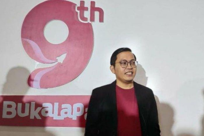 Begini Kisah Hidup Achmad Zaky, Pendiri Bukalapak Asal Sragen - Sonora.id