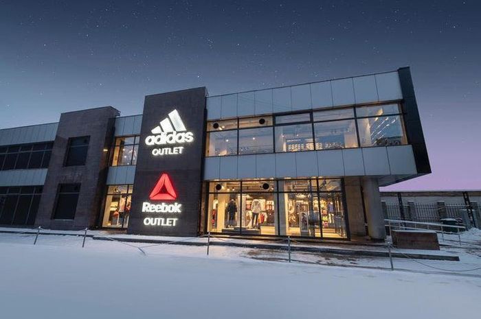 Seharga Rp 35 Triliun, Adidas Resmi Jual Reebok - Sonora.id