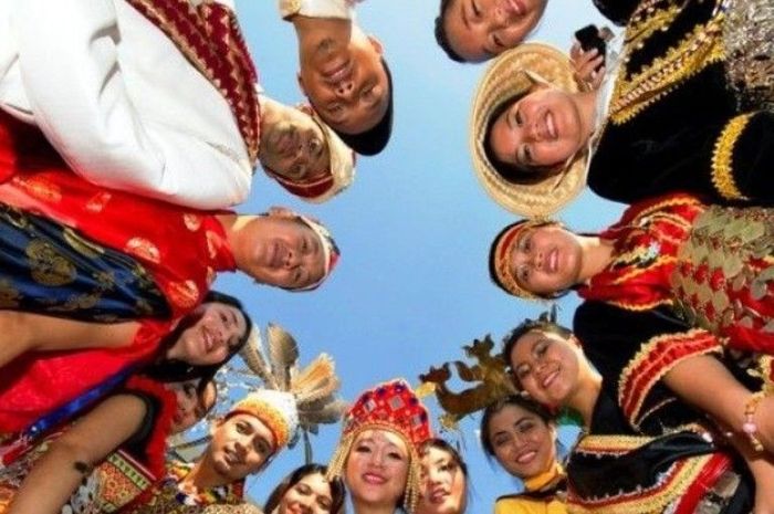 Daerah Berbahasa Sunda di Jawa Tengah - Sonora.id