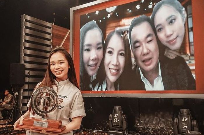 Juara MasterChef Indonesia Season 8, Jesselyn: Belajar Non-Stop! - Sonora.id