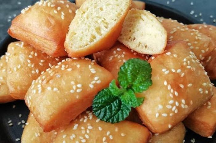 Resep Membuat Bolang-baling (Odading) Mudah dan Sederhana - Sonora.id