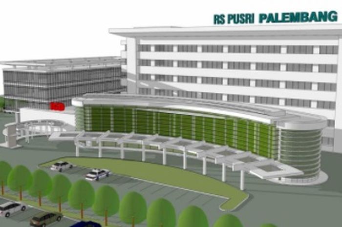 15 Tahun Kiprah RS. Pusri Palembang Melayani Kesehatan Masyarakat ...