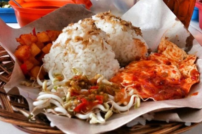 5 Makanan Khas Kuningan, Jawa Barat yang Wajib Kamu Coba - Sonora.id