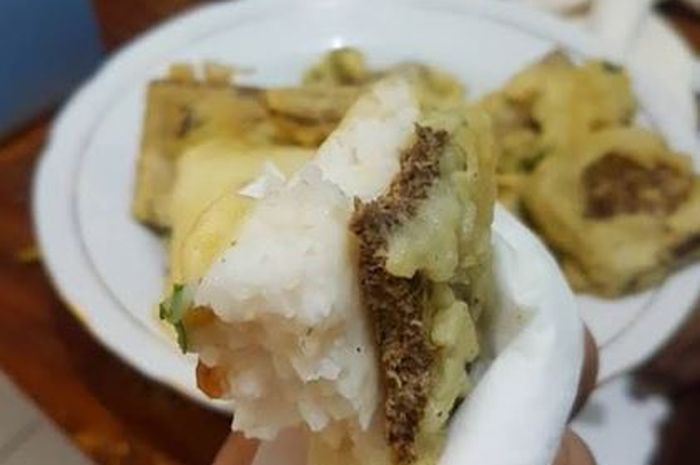 Mengenal Kampel, Ketupat Goreng dengan Isian, Khas Bumi Ngapak ...