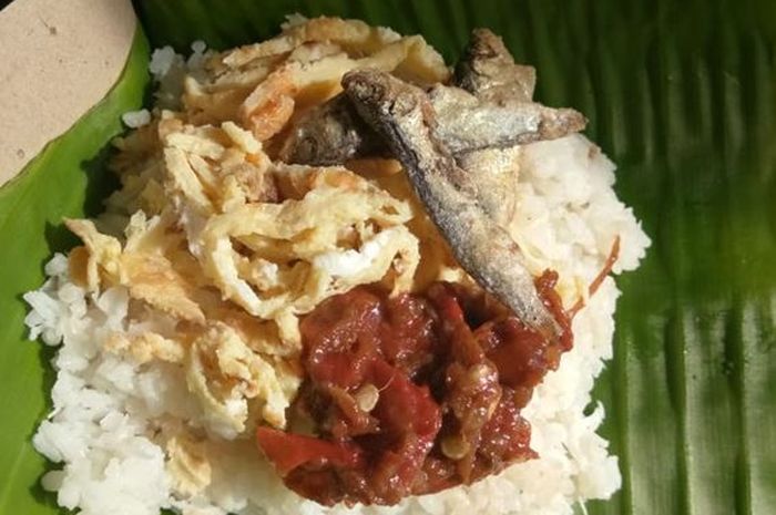 Sego Menir, Menu Sarapan Legendaris Favorit Masyarakat Bangsri Jepara ...