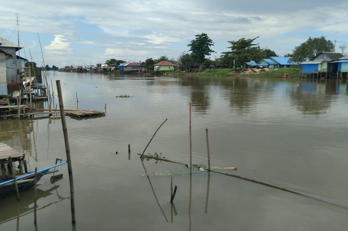 Hasil Susur Sungai Martapura, Kadis LH Kalsel: Kondisinya Sedang Tidak ...