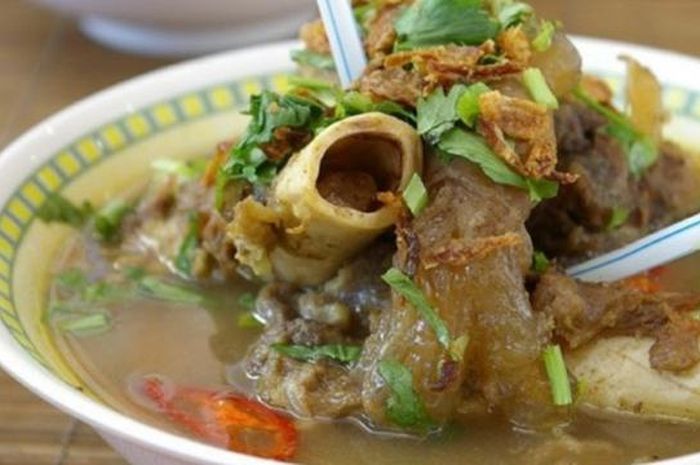 Resep Membuat Sup Tulang ala Lord Adi yang Bikin Chef Juna Kagum ...