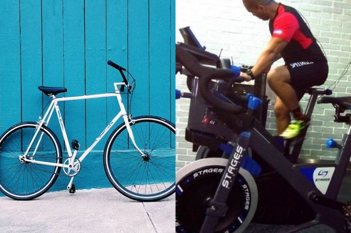 Sepeda Statis vs Sepeda Biasa, Mana yang Lebih Baik? Cek di Sini ...