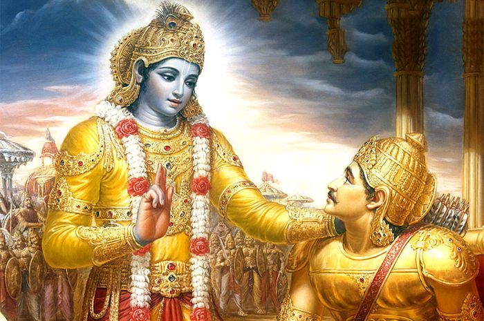 5 Fakta Arjuna, Salah Satunya Pernah Melihat Wujud Asli Dewa Wisnu ...