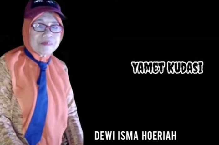 Lirik Lagu ‘Yamet Kudasi’ – Dewi Isma Khoeriah yang Viral di TikTok ... Lirik Lagu ‘Yamet Kudasi’ – Dewi Isma Khoeriah yang Viral di TikTok ...