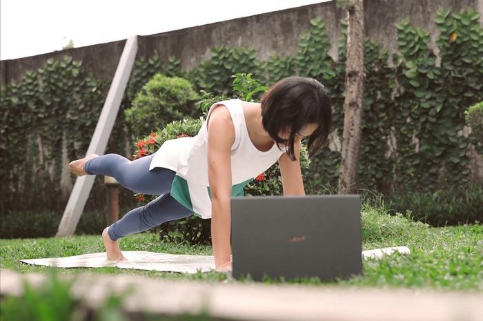 Mind Body And Soul Cerita Dan 3 Tips Gaya Hidup Sehat Ala Andien