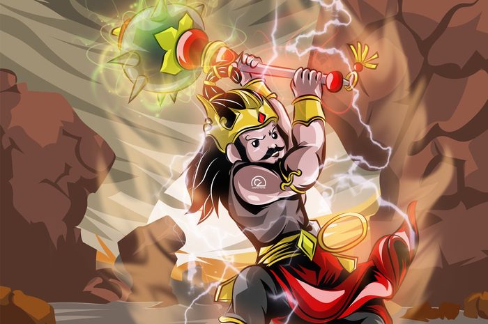 5 Fakta Bima, Salah Satu Pandawa Lima yang Harus Kamu Tahu - Sonora.id