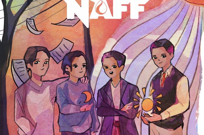 NaFF Merilis Album Baru Bertajuk 'Redup Terang' Berisi 11 Lagu! - Sonora.id