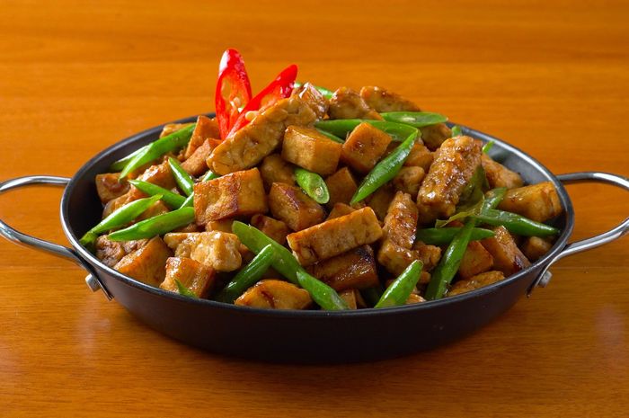 Resep Membuat Tumis Buncis Tempe Cocok Untuk Menu Santap Siang - Sonora.id