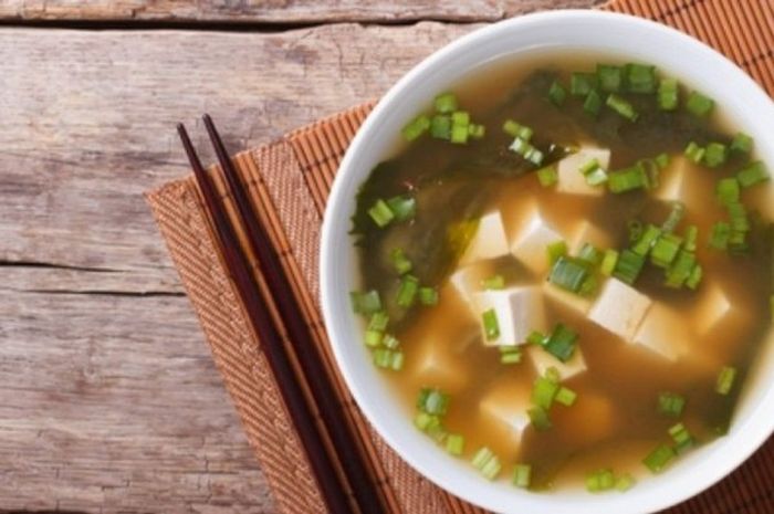 Resep Membuat Tofu Miso Sup Makanan Tradisional Ala Masyarakat Jepang ...