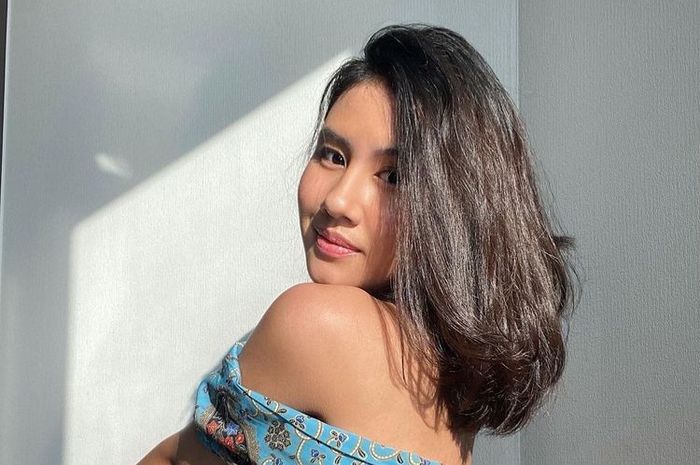 Pengalaman Paling Berharga, Shenina Cinnamon Ungkap Kisah saat Hadir di BIFF 2021! - Sonora.id