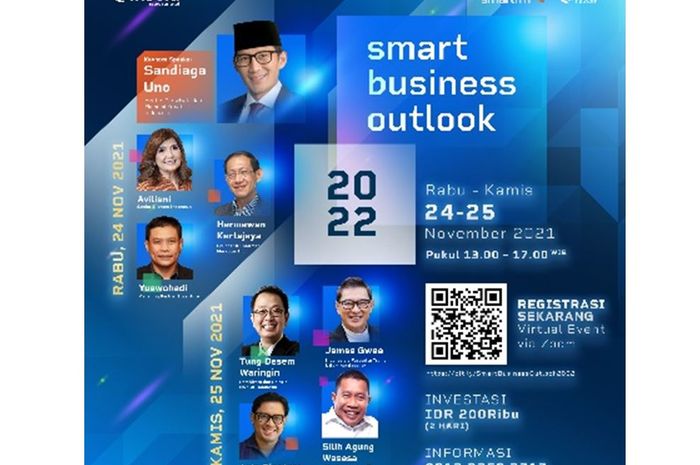Jadi Radio Bisnis Nomor 1 di Indonesia, Jangan Lewatkan Acara Smart FM ...