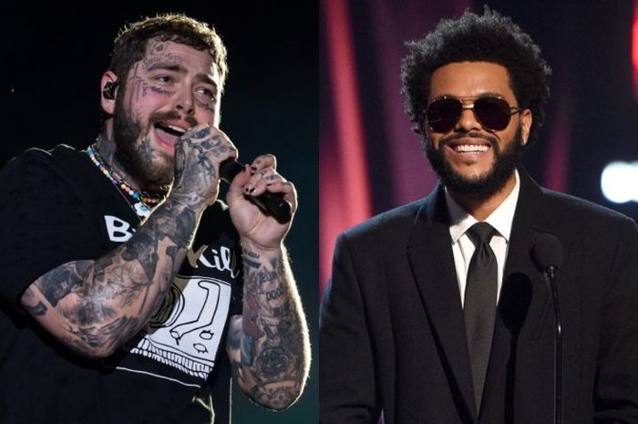 Post Malone dan The Weeknd Unggah Teaser Kolaborasi Barunya yang ...